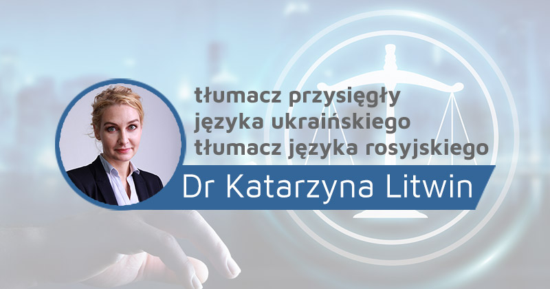 Katarzyna Litwin: Prawo karne ukrainy - system i rodzaje kar ...